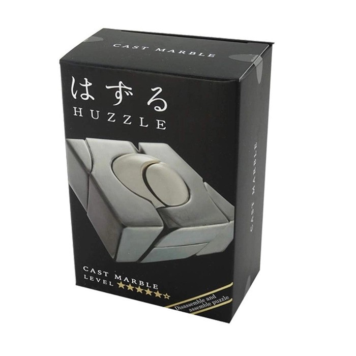 Hanayama Cast Marble | Mind Games Canada