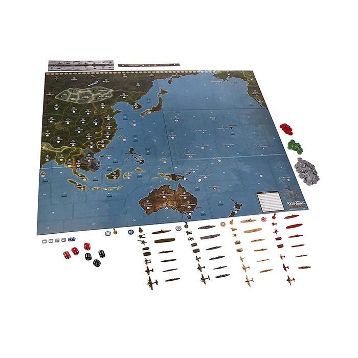 Axis And Allies: Pacific 1940 | Mind Games Canada