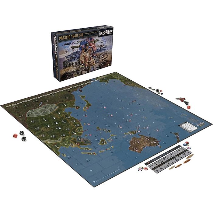 Axis And Allies: Pacific 1940 | Mind Games Canada
