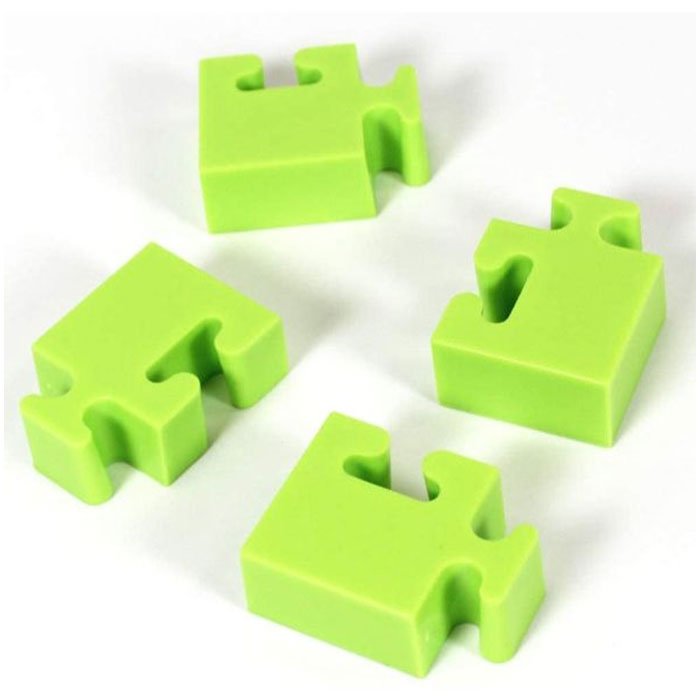 Pocket Brainteaser A-Ha! Jigsaw Puzzle 4 Pcs | Mind Games Canada