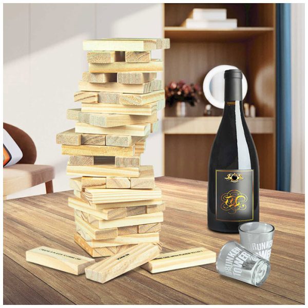 Drunken Tower | Mind Games Canada