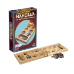 Wooden Mancala Set | Mind Games Canada