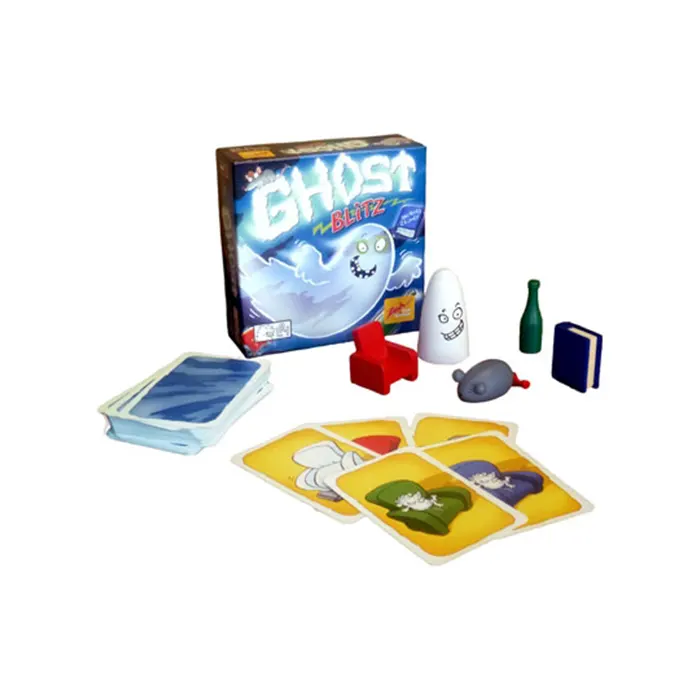 Ghost Blitz | Mind Games Canada