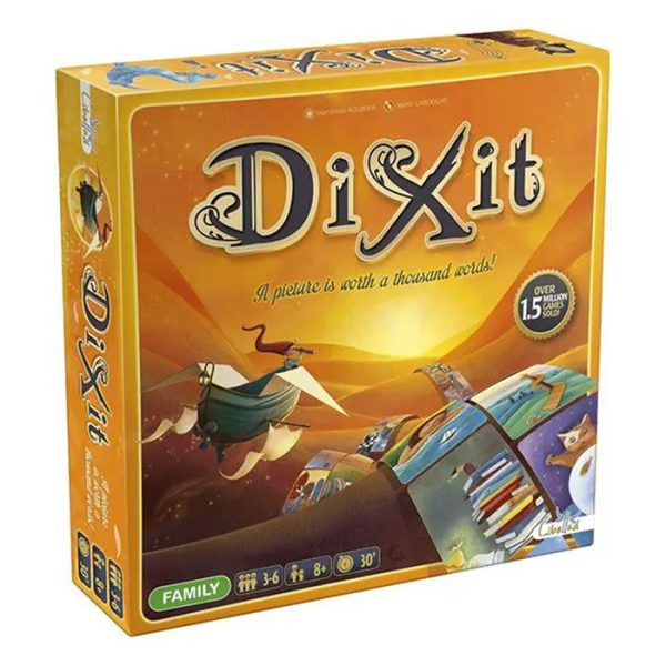 Dixit Board Game | Mind Games Canada