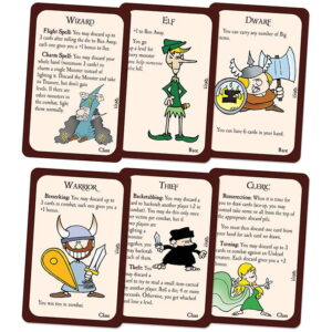 Munchkin Card Game Deluxe | Mind Games Canada