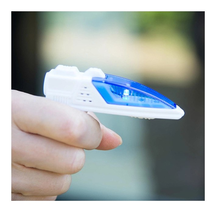 World's Smallest Laser Gun | Mind Games Canada