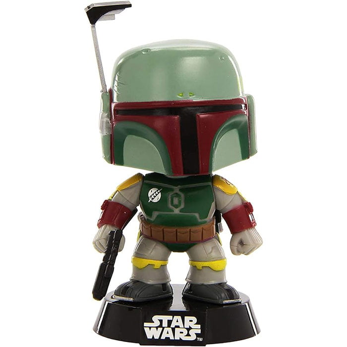 Funko Pop Star Wars Boba Fett Mind Games Canada
