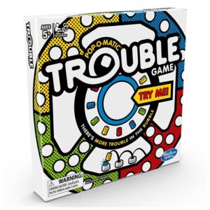 Trouble Board Game | Mind Games Canada