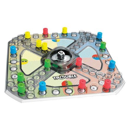 Trouble Board Game | Mind Games Canada