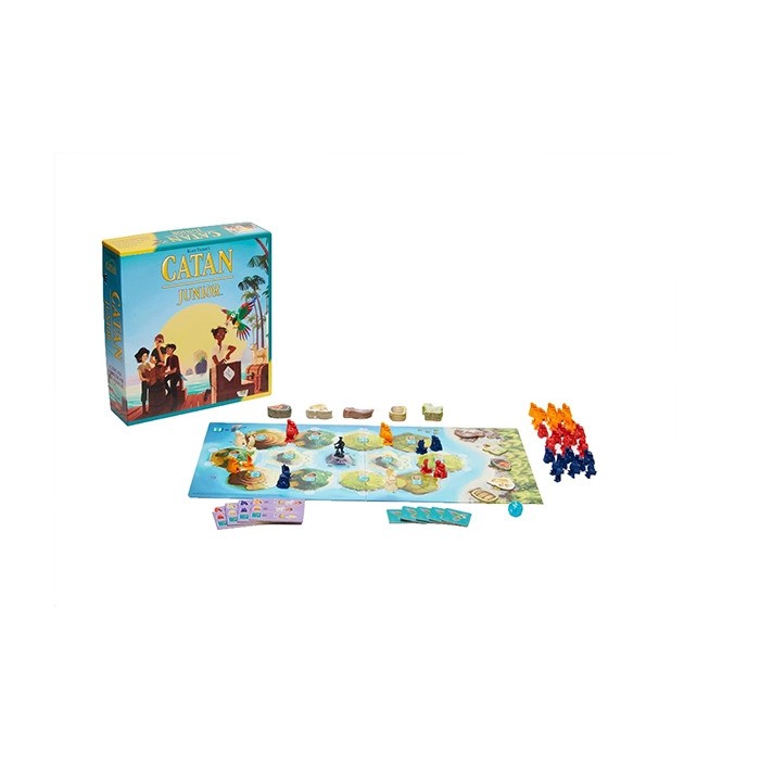 Catan Junior | Mind Games Canada