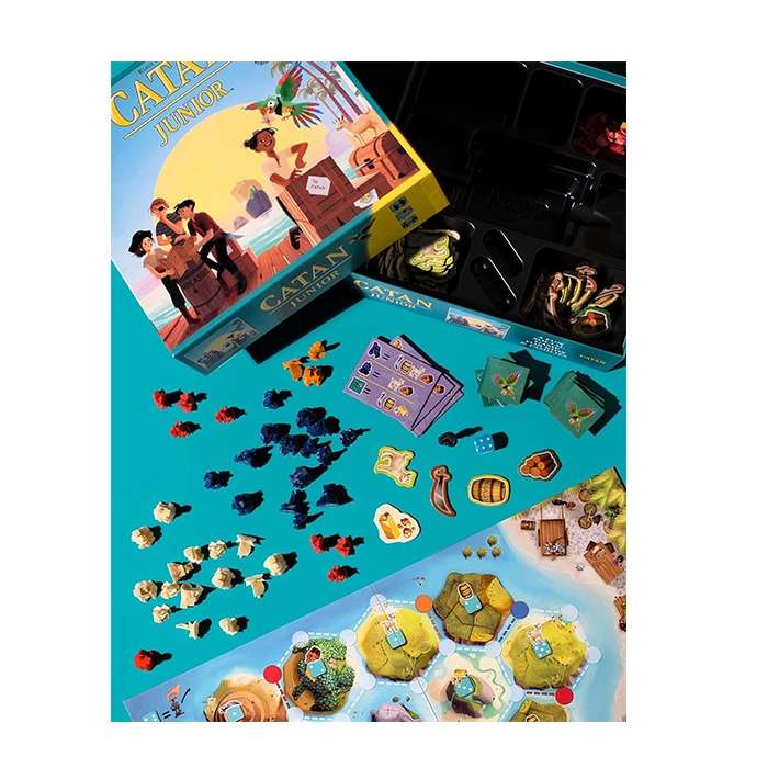 Catan Junior | Mind Games Canada