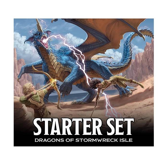 D&D Starter Set | Mind Games Canada