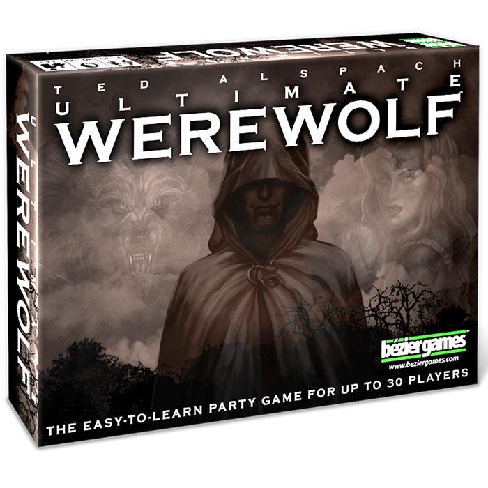 Ultimate Werewolf | Mind Games Canada