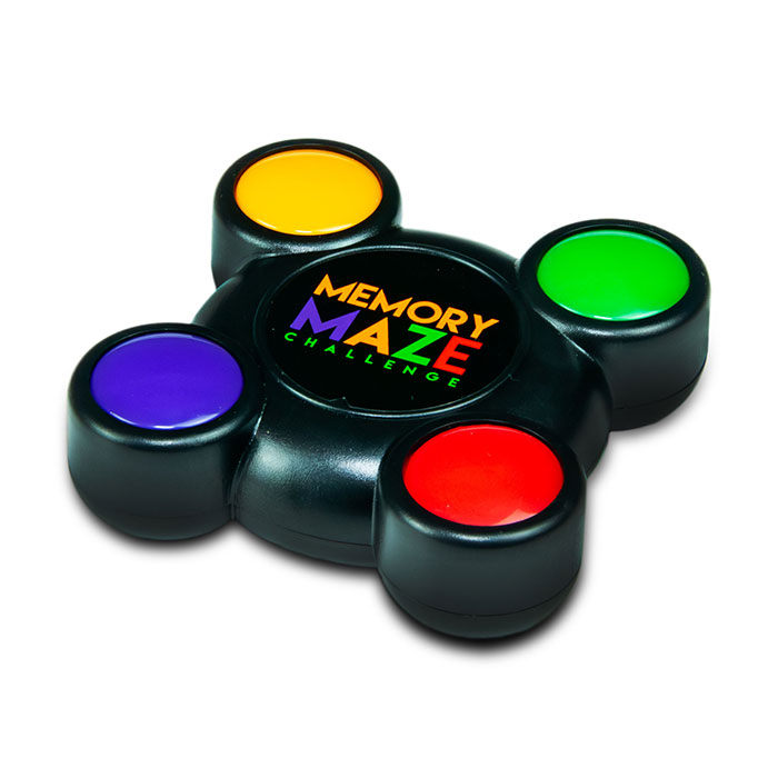 Memory Maze Challenge | Mind Games Canada