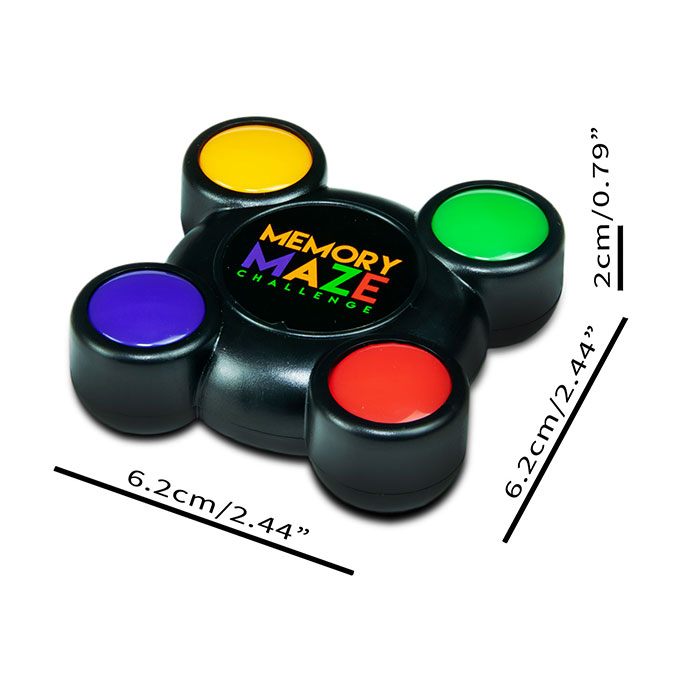 Memory Maze Challenge | Mind Games Canada