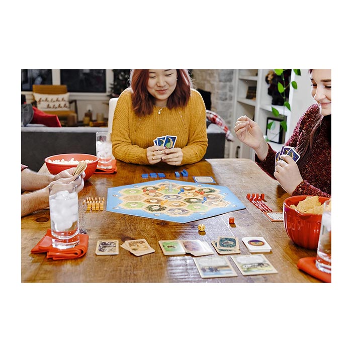 Settlers Of Catan 5th Edition | Mind Games Canada