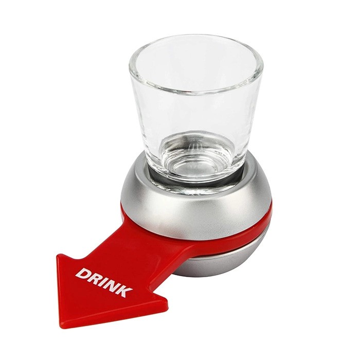 Spin The Shot | Mind Games Canada