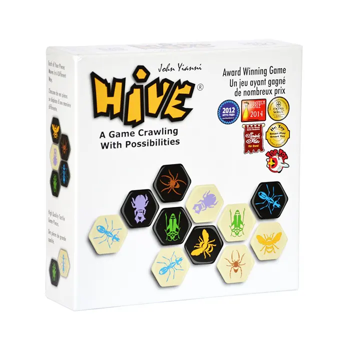 Hive Board Game | Mind Games Canada
