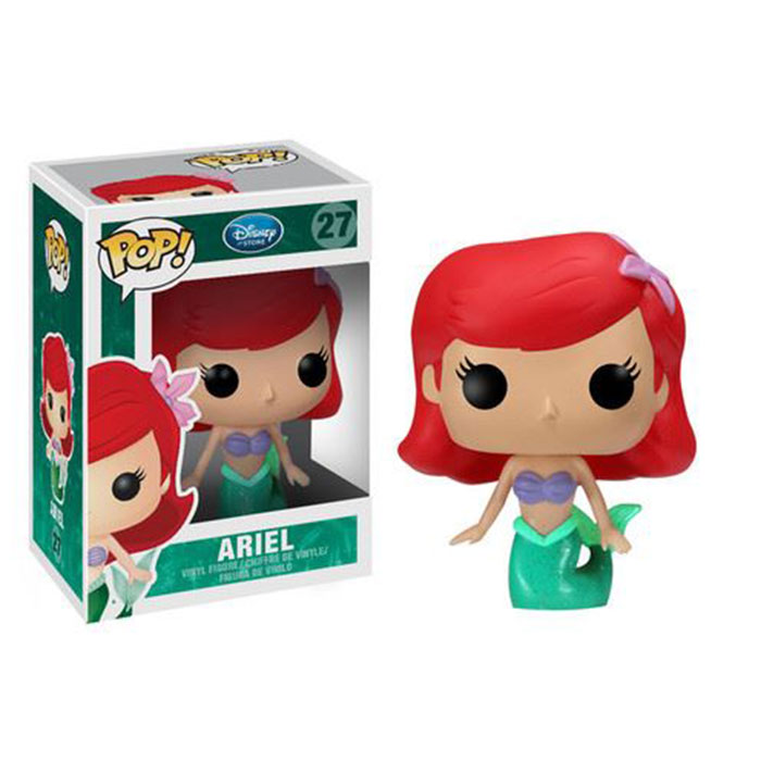 POP Disney Ariel Vinyl Figure | Mind Games Canada