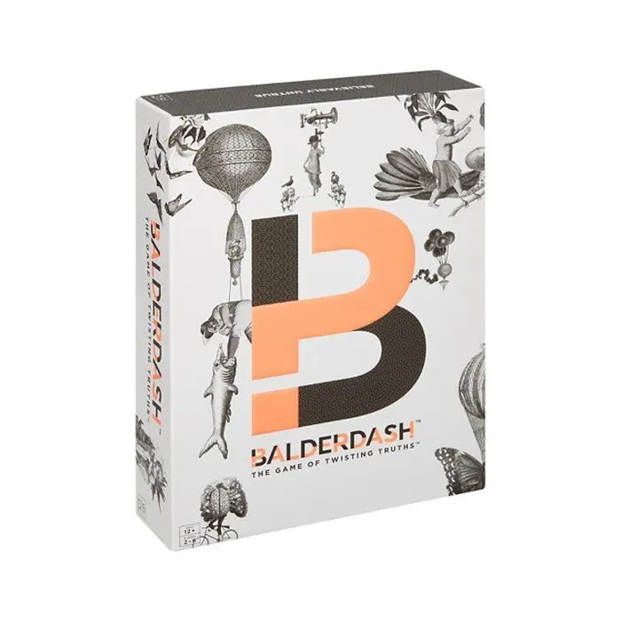 Balderdash Refresh Game | Mind Games Canada