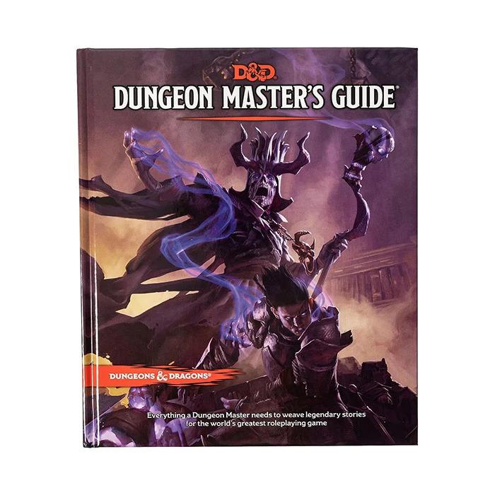 Dungeons & Dragons 5th Edition: Dungeon Master's Guide | Mind Games Canada