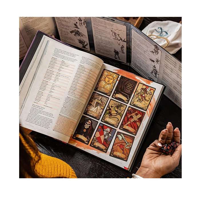 Dungeons & Dragons 5th Edition: Dungeon Master's Guide | Mind Games Canada