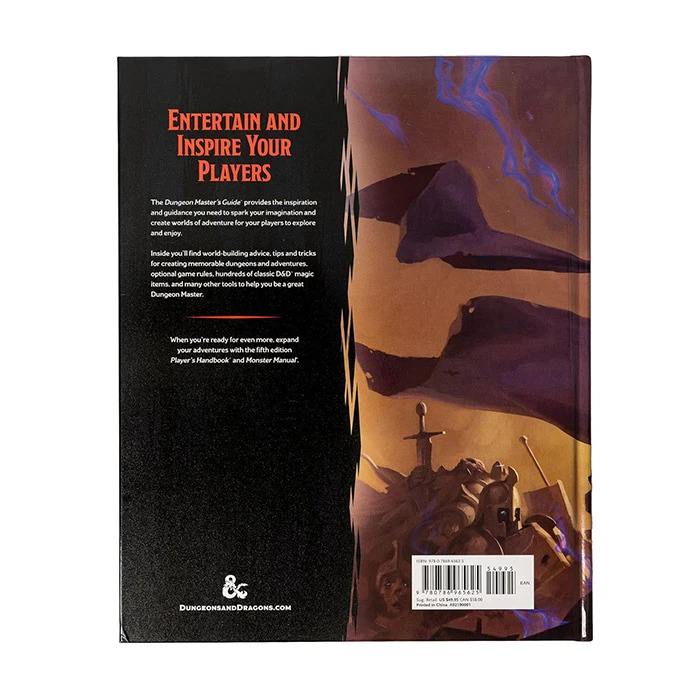 Dungeons & Dragons 5th Edition: Dungeon Master's Guide | Mind Games Canada