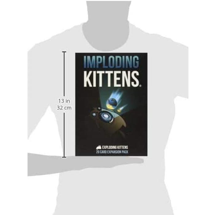 Imploding Kittens Expansion Pack | Mind Games Canada
