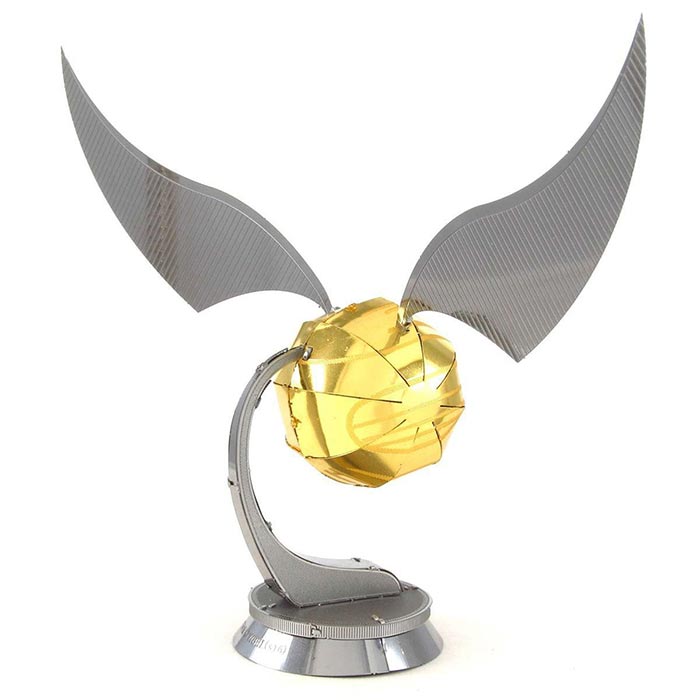 Metal Earth Harry Potter Golden Snitch Model Kit | Mind Games Canada