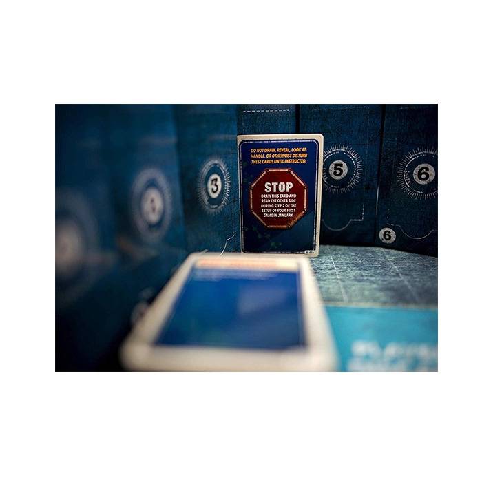 Pandemic Legacy: Season 2 - Black Edition | Mind Games Canada