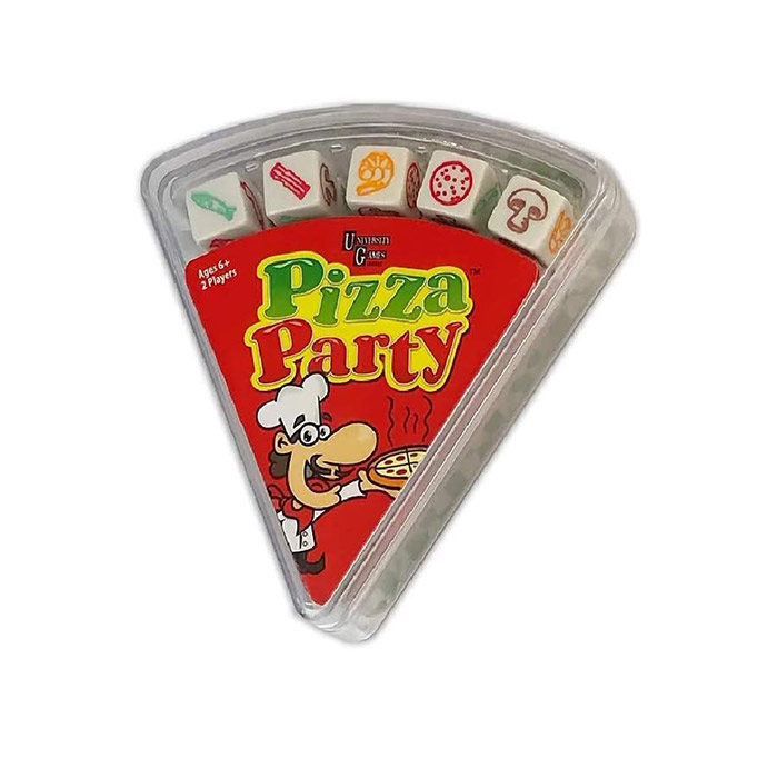 Pizza Party Game | Mind Games Canada