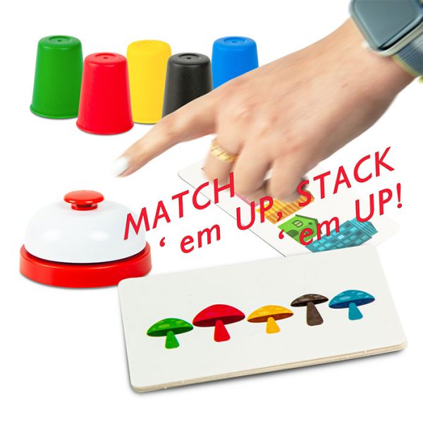 Quick Cups | Mind Games Canada