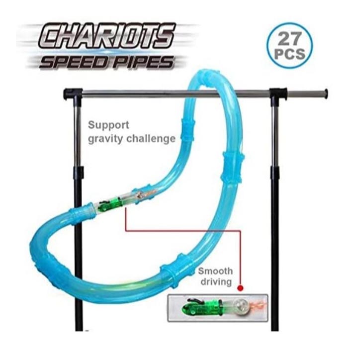 R/C Chariots Speed Pipes 27 Pieces | Mind Games Canada