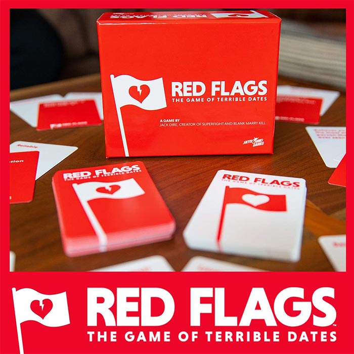 Red Flags | Mind Games Canada