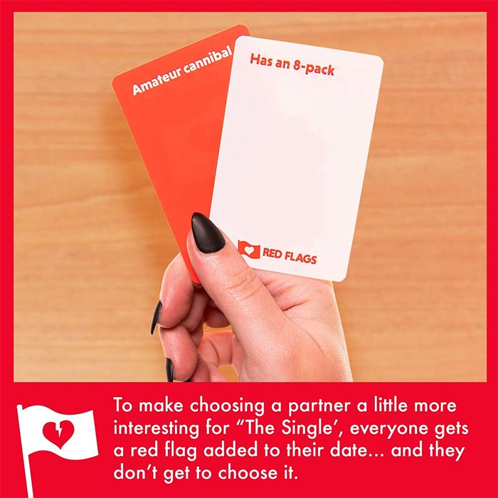 Red Flags | Mind Games Canada