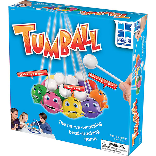 Tumball Game | Mind Games Canada