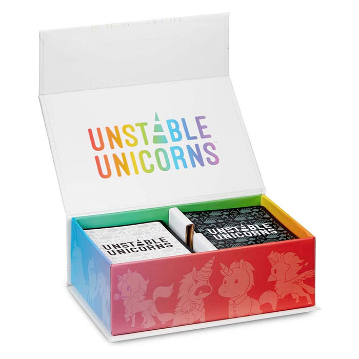 Unstable Unicorns | Mind Games Canada