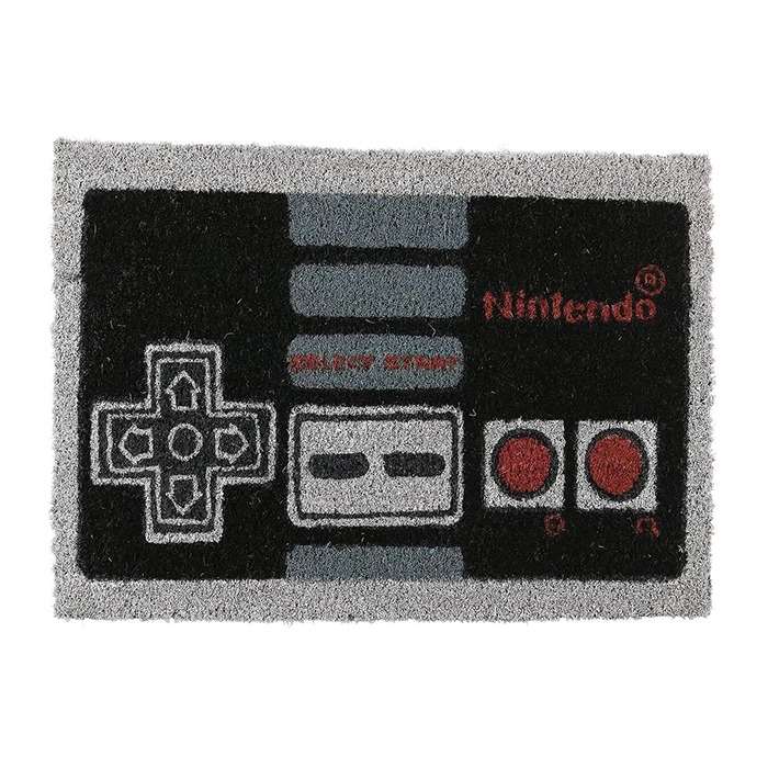 Nintendo Controller Doormat | Mind Games Canada
