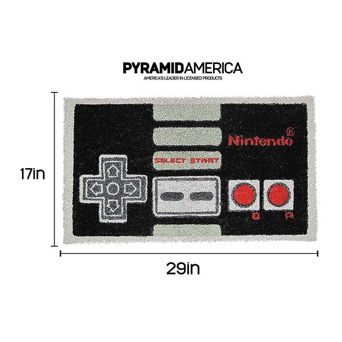 Nintendo Controller Doormat | Mind Games Canada
