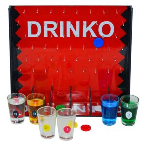 Drinko Shot Game | Mind Games Canada