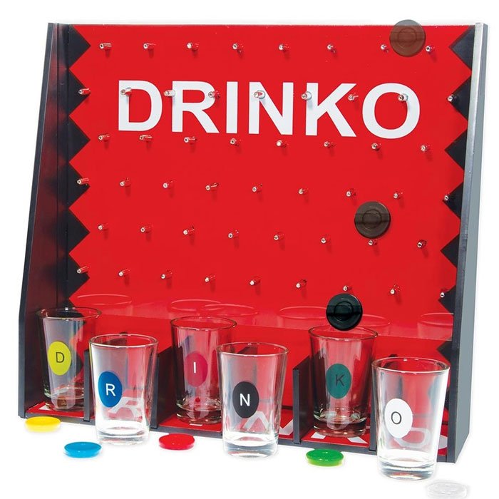 Drinko Shot Game | Mind Games Canada