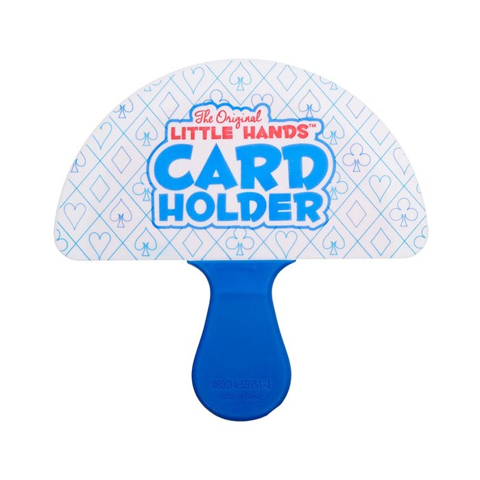 Little Hands Playing Card Holder | Mind Games Canada