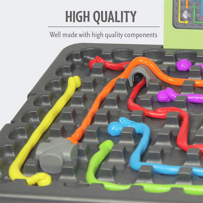 ThinkFun And Crazy Aaron's Thinking Putty Puzzle And STEM | Mind Games ...