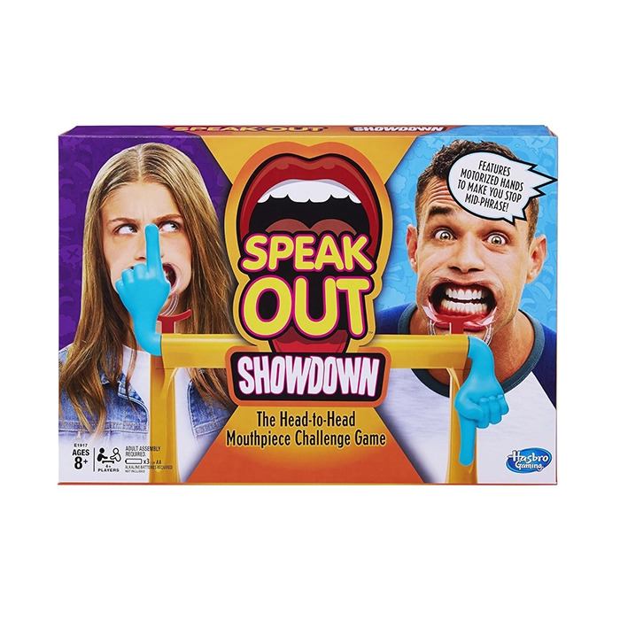 Speak Out Showdown | Mind Games Canada