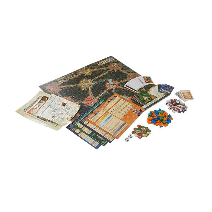 Leder Games Root | Mind Games Canada