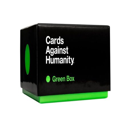 Cards Against Humanity Green Box | Mind Games Canada