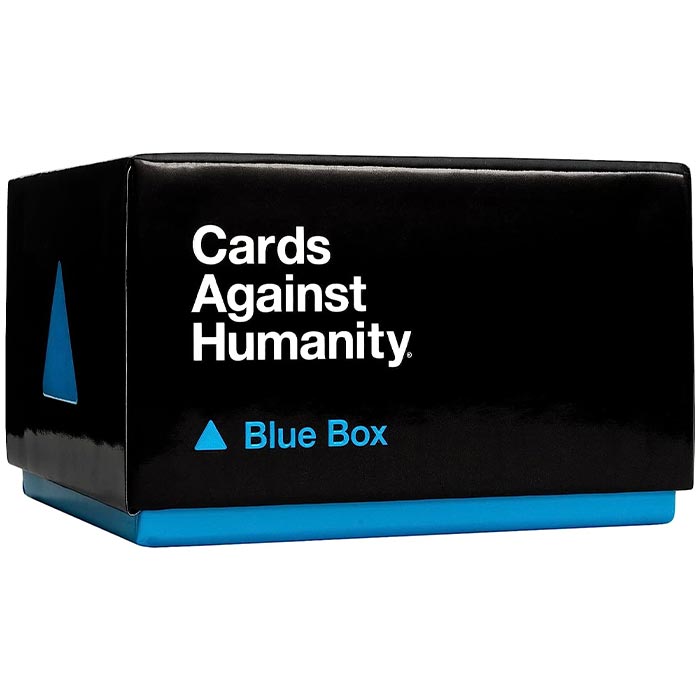 Cards Against Humanity Blue Box | Mind Games Canada