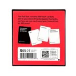 Cards Against Humanity Red Box | Mind Games Canada