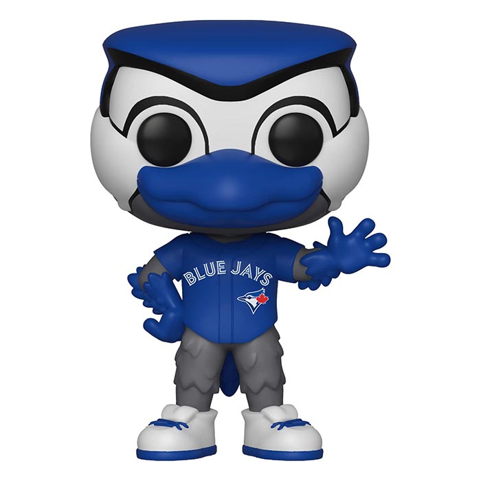 Funko Pop! MLB Mascot Ace Blue Jay (Toronto) | Mind Games Canada