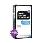 New Phone Who Dis | Mind Games Canada